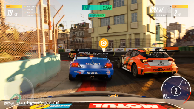 Project Cars 3 - Análisis