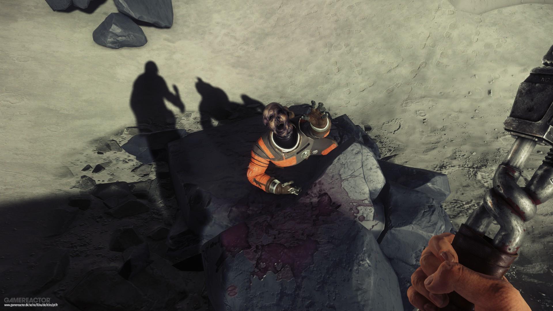 Prey - DLC Mooncrash Análisis - Gamereactor