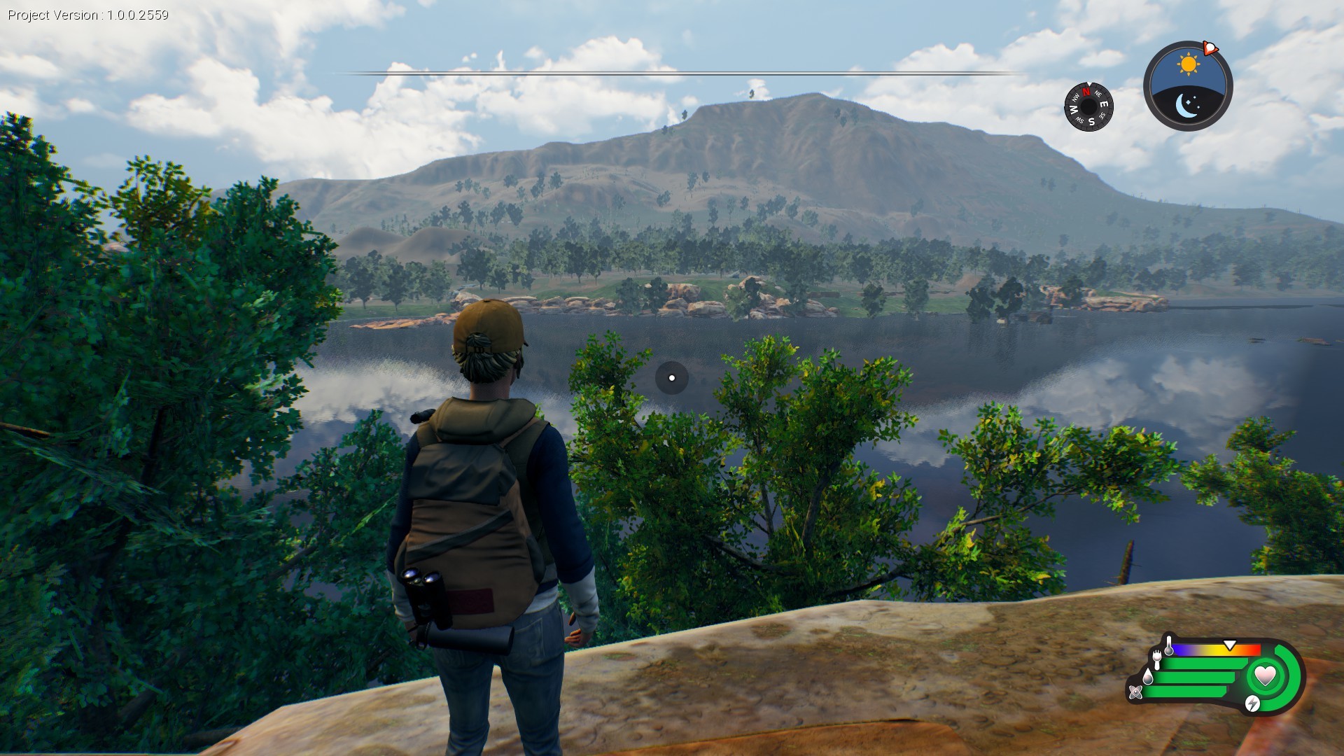 Primeras impresiones de Open Country: sobrevivir en campo abierto