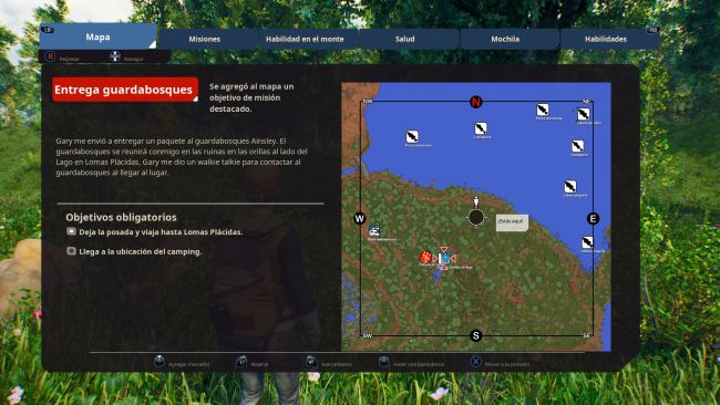 Primeras impresiones de Open Country: sobrevivir en campo abierto
