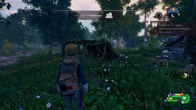 Primeras impresiones de Open Country: sobrevivir en campo abierto