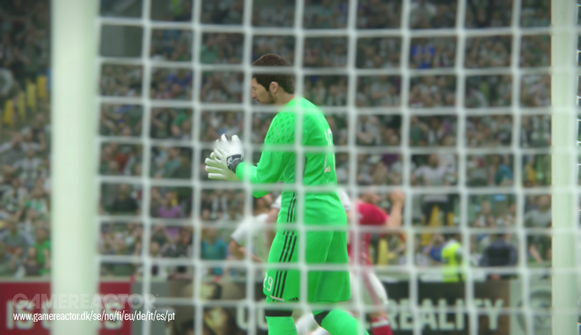 Pro Evolution Soccer 2017 Análisis - Gamereactor