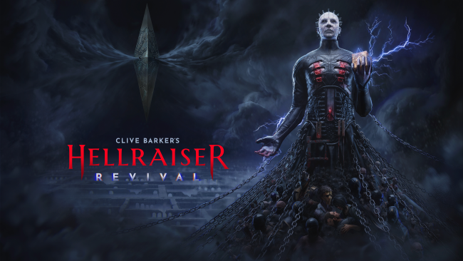 Por fin se reveló el secreto: Saber anuncia Clive Barker's Hellraiser: Revival, un título de ...
