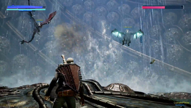Scalebound - impresiones Avance - Gamereactor