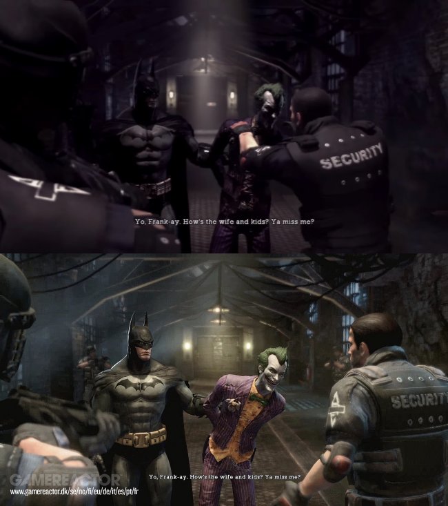 Batman Return To Arkham Análisis Gamereactor
