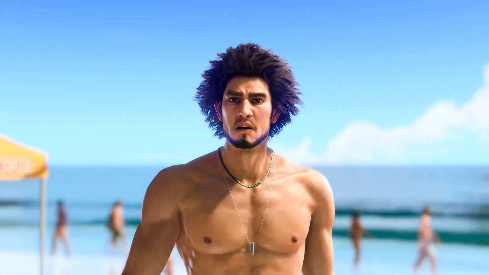 Like a Dragon 8: Infinity Wealth deja a Ichiban Kasuga "al desnudo"