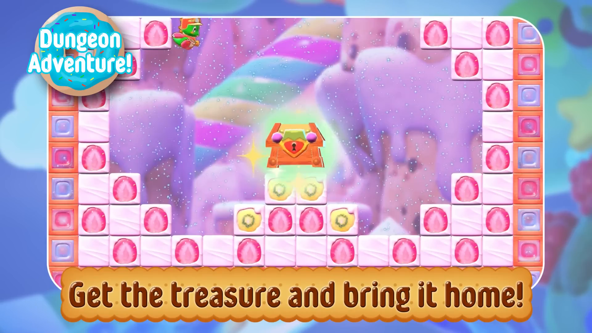 Taito presenta Bubble Bobble: Sugar Dungeons, con lanzamiento previsto ...