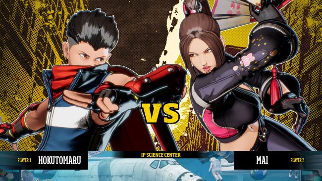 SNK nos ofrece la primera nueva entrega de Fatal Fury en un cuarto de ...