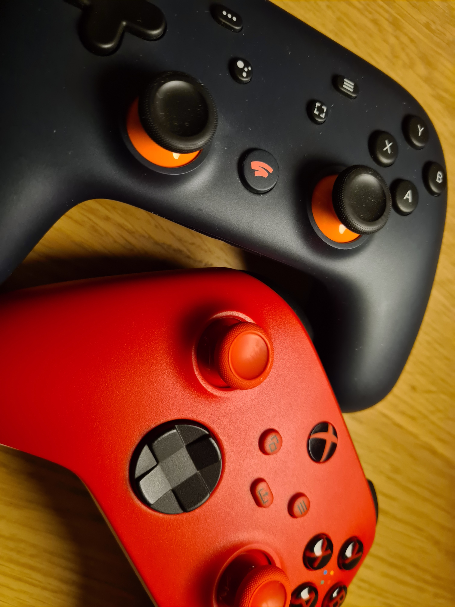 Juega a Google Stadia en Xbox a través del navegador Edge