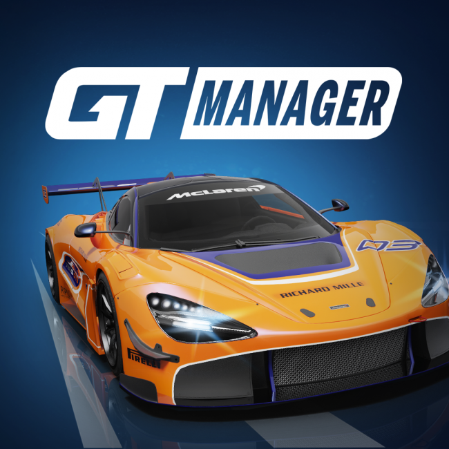 GT Manager, app de gestión de escuderías de The Tiny Digital Factory