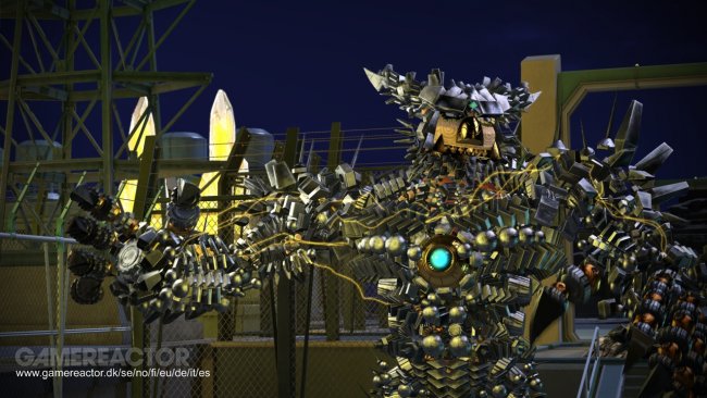 Knack Análisis - Gamereactor