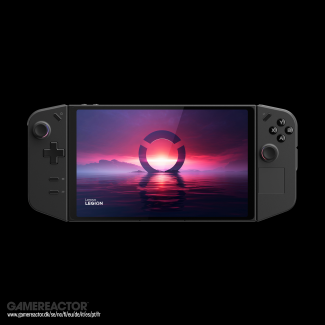 Análisis de Lenovo Legion Go