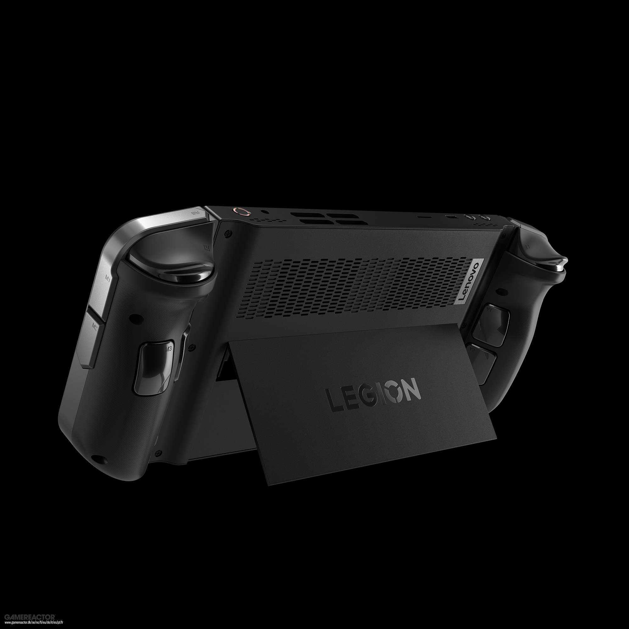 Análisis de Lenovo Legion Go