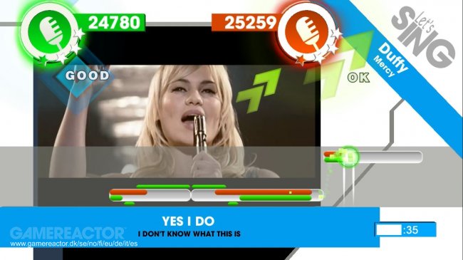 Let's Sing PC - Gamereactor España