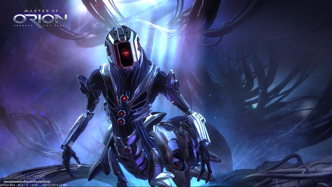 Master of Orion - impresiones Avance - Gamereactor