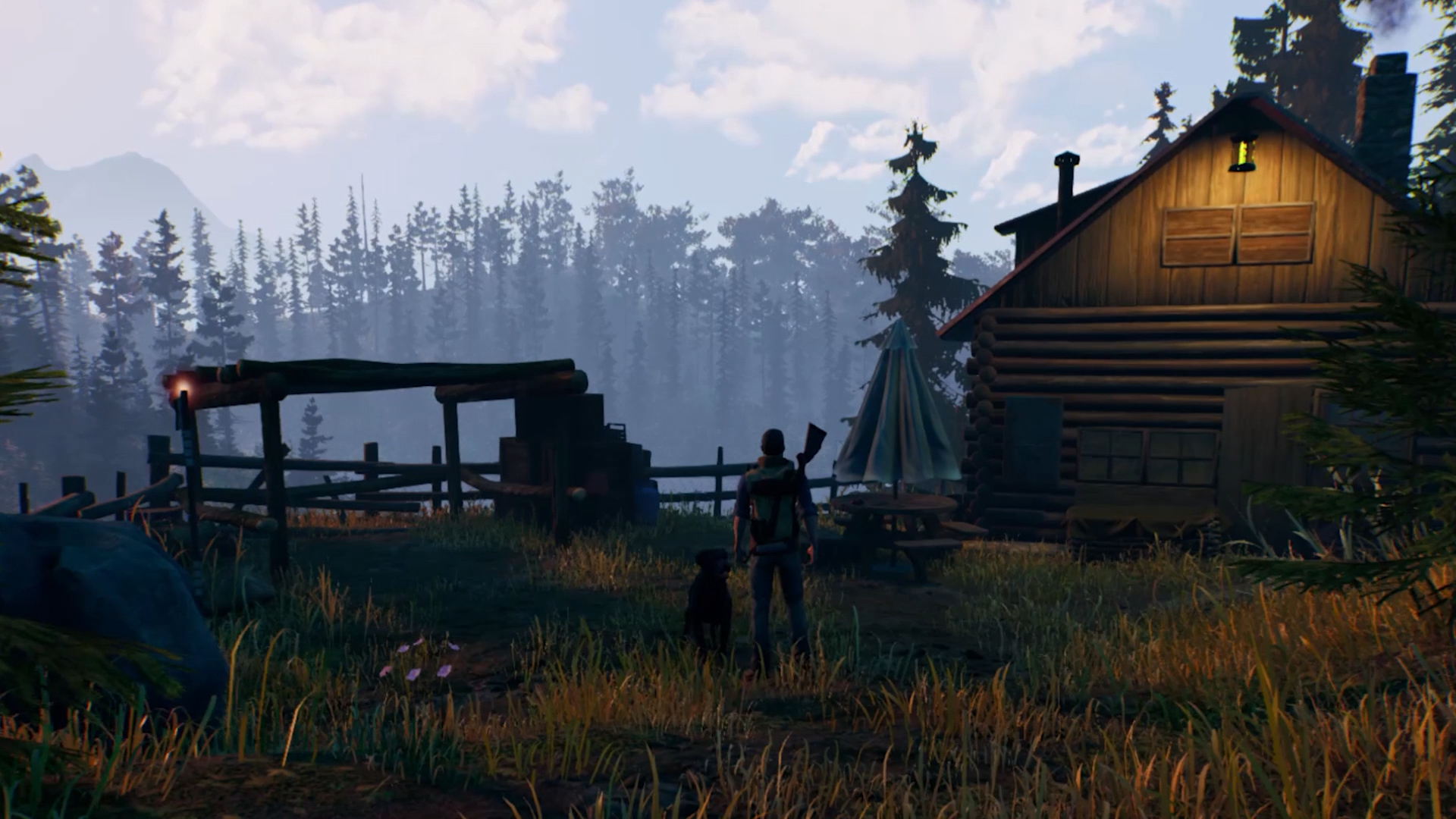 Open Country - Gamereactor España