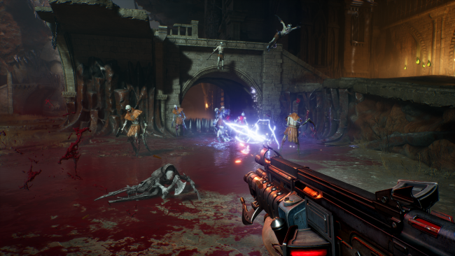 [REVIEW] Jugamos a Painkiller: ¿vale la pena el Doom de Anshar Studios?