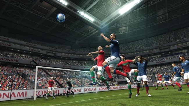 Pro Evolution Soccer 2012 Análisis - Gamereactor