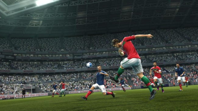 Pro Evolution Soccer 2012 Análisis - Gamereactor