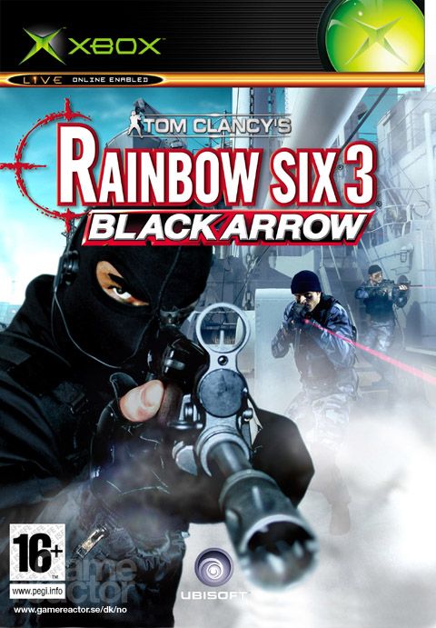 Rainbow Six 3: Black Arrow - Gamereactor España