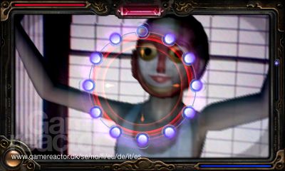 Spin-off de Fatal Frame para 3DS