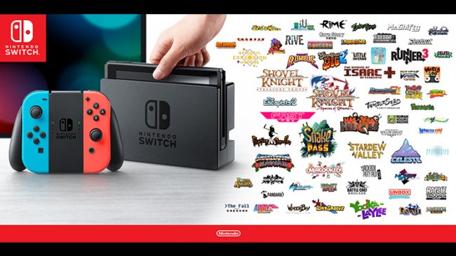 Nintendo dobla la fabricación de Nintendo Switch