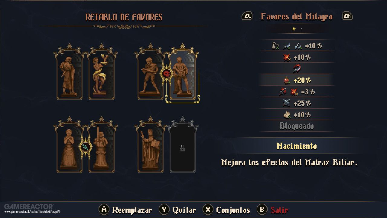 Blasphemous II: Guía de trucos, consejos y orientación