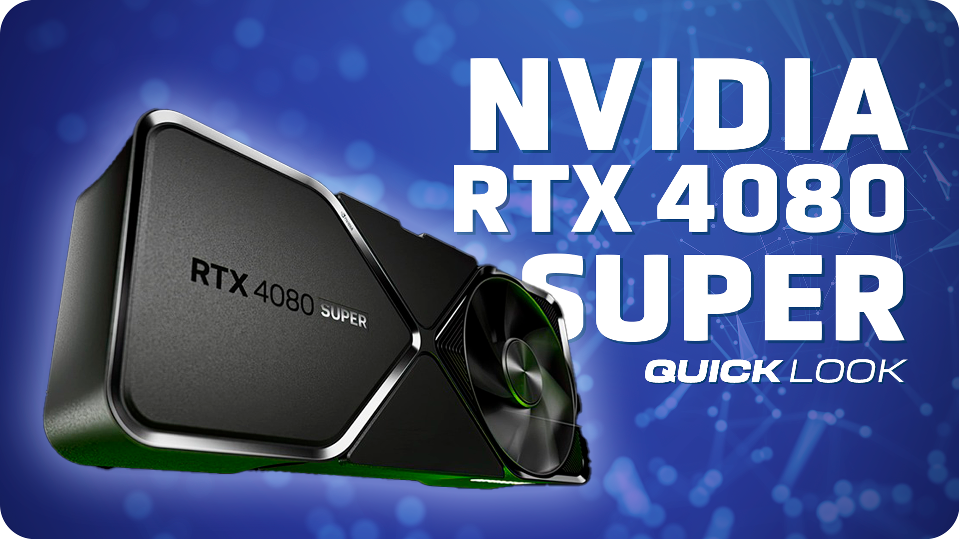 Opinamos sobre lo "Super" que es realmente la nueva RTX 4080 de Nvidia ...