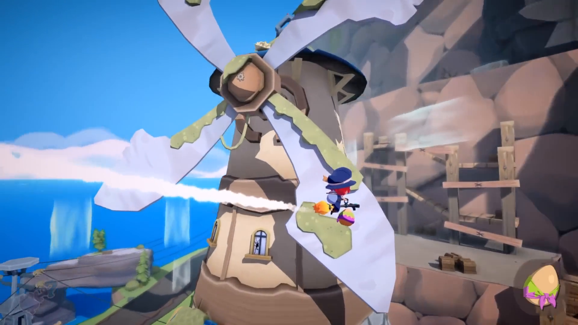 Un juego con sabor a Miyazaki y a The Legend of Zelda: Mika and the ...