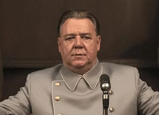 Primer tráiler de Nuremberg, con Russell Crowe en el papel protagonista de Hermann Göring