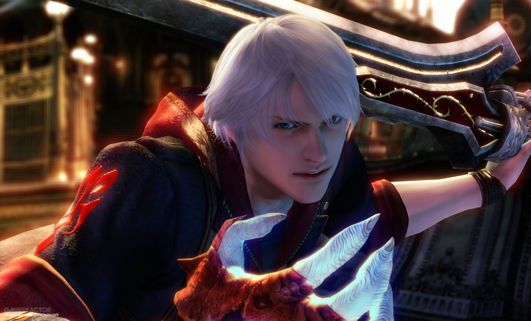Capcom solo promete 4K en Devil May Cry HD Collection en PC