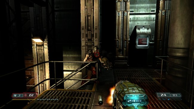 Doom 3 BFG Edition Análisis - Gamereactor