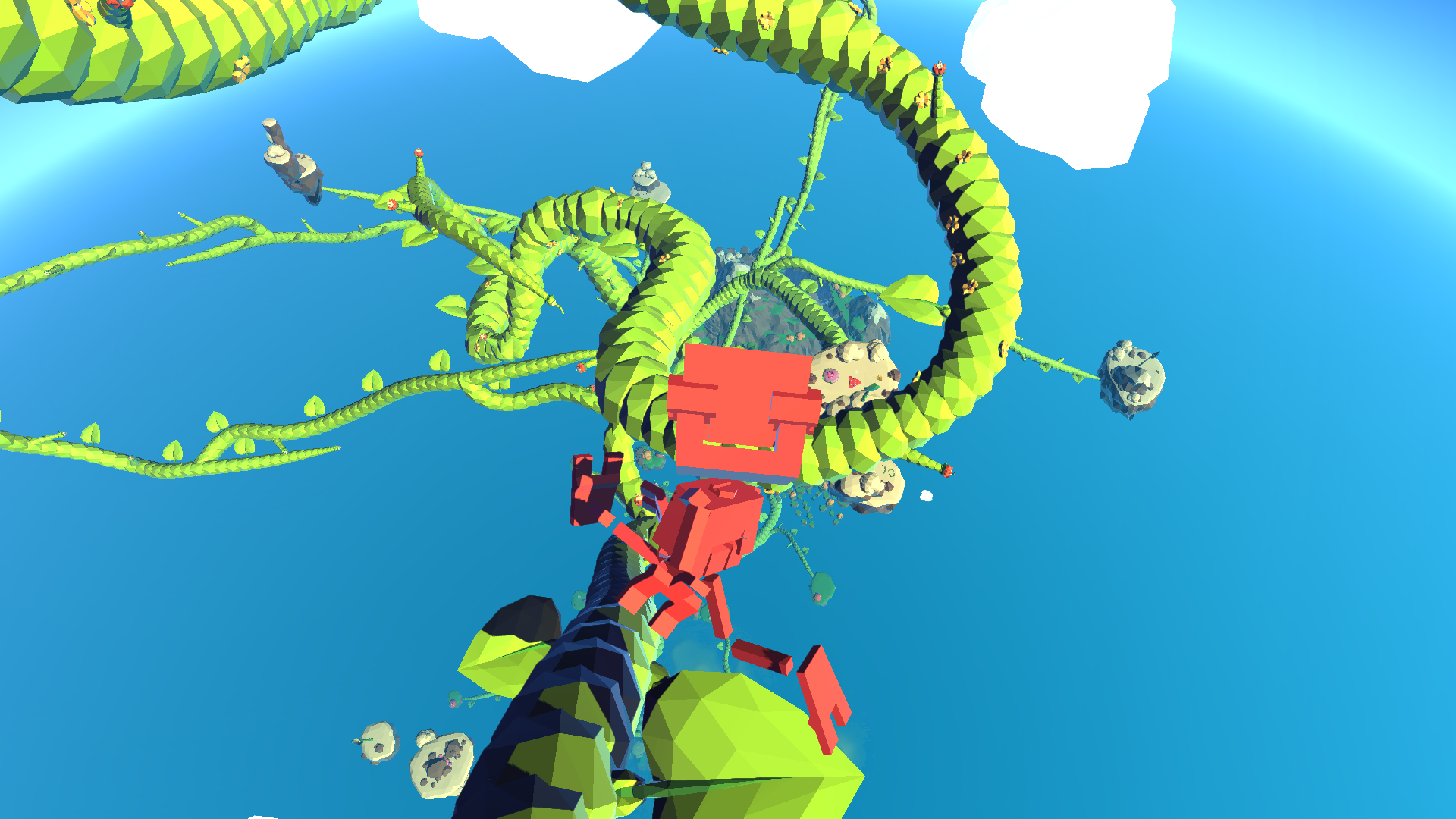 Grow Home llega a PS4 en septiembre