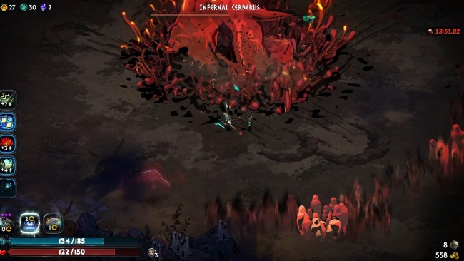 Hades II: Cómo vencer a Cerbero/Bestia Infernal