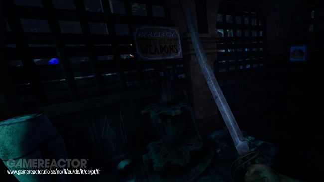 Análisis de HappyFunland, puro terror en VR