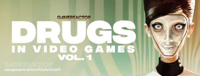 Drogas en los videojuegos: Cómo el medio trata un tema tan delicado a ...