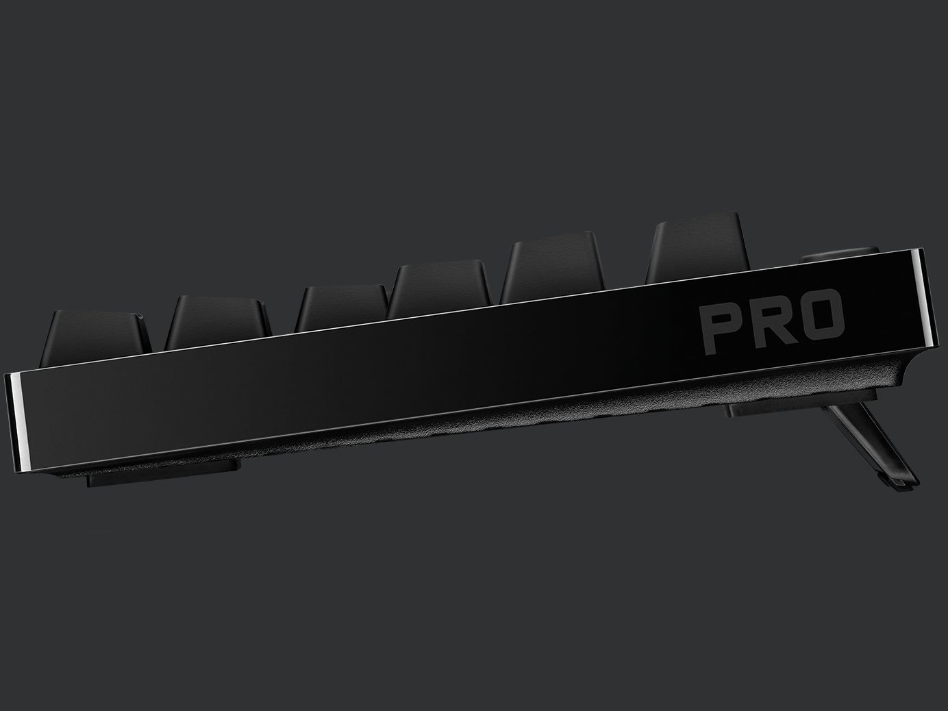 Logitech G Pro Keyboard - Análisis del teclado mecánico