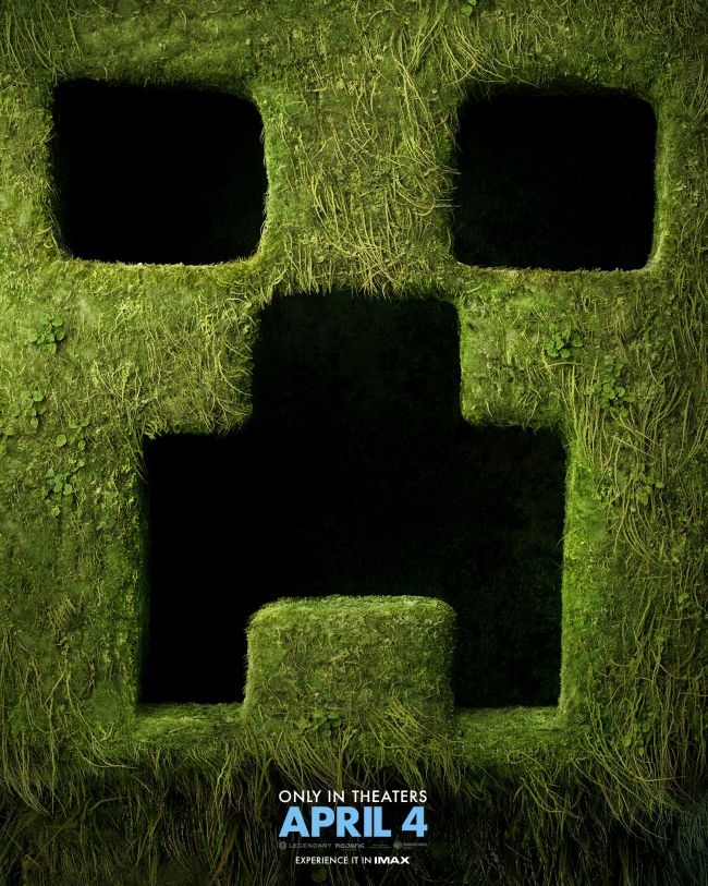 Primer tráiler y póster de Una película de Minecraft, estreno en cines ...
