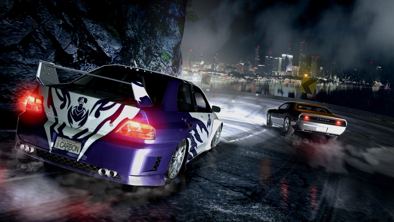 Michael Keaton en Need for Speed
