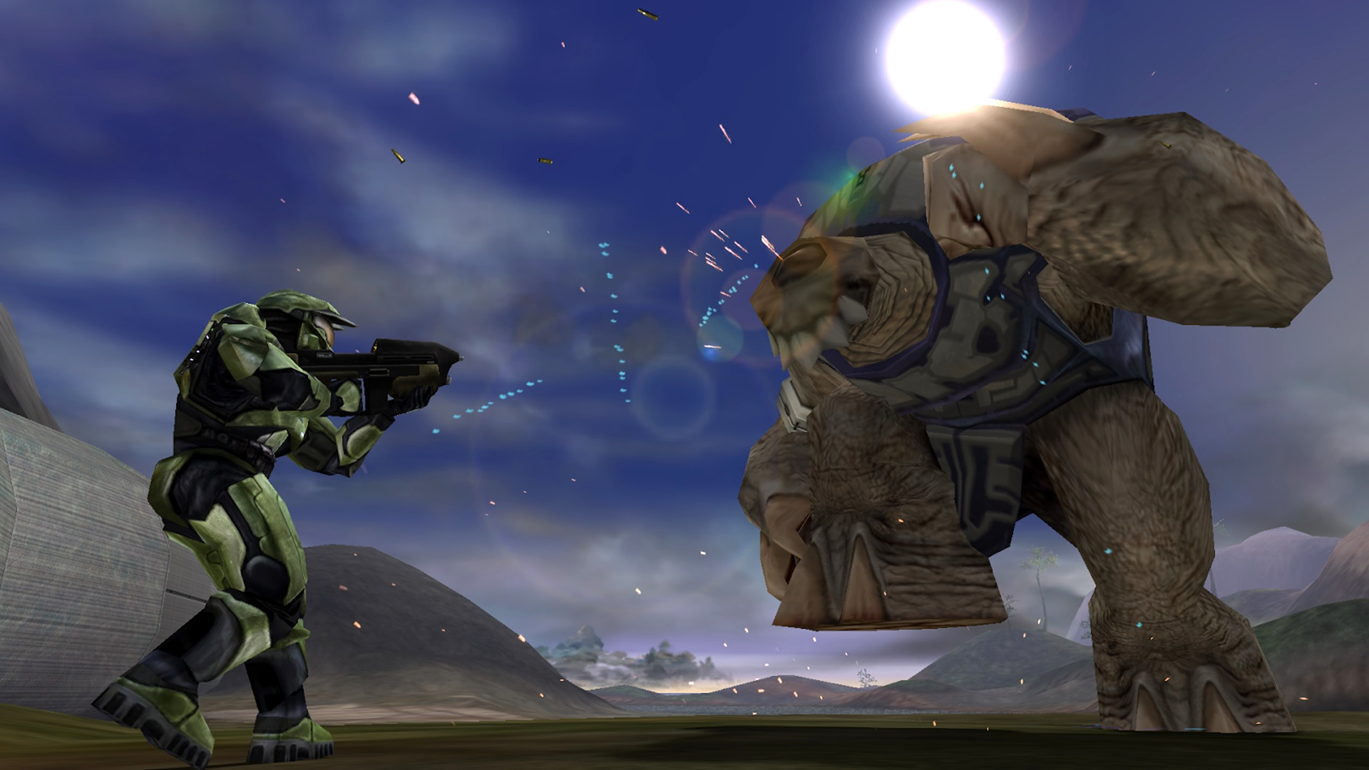 Hay contenido inédito de Halo: Combat Evolved a punto de ser restaurado