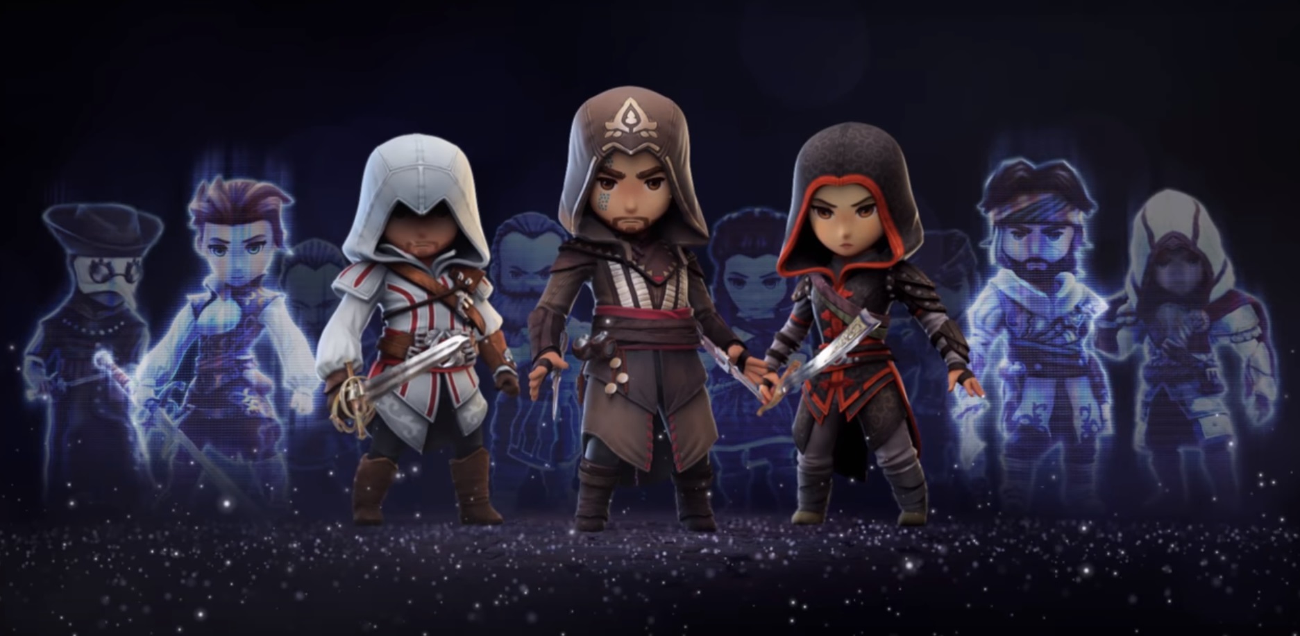 Nuevo Assassin's Creed Rebellion, ambientado en España