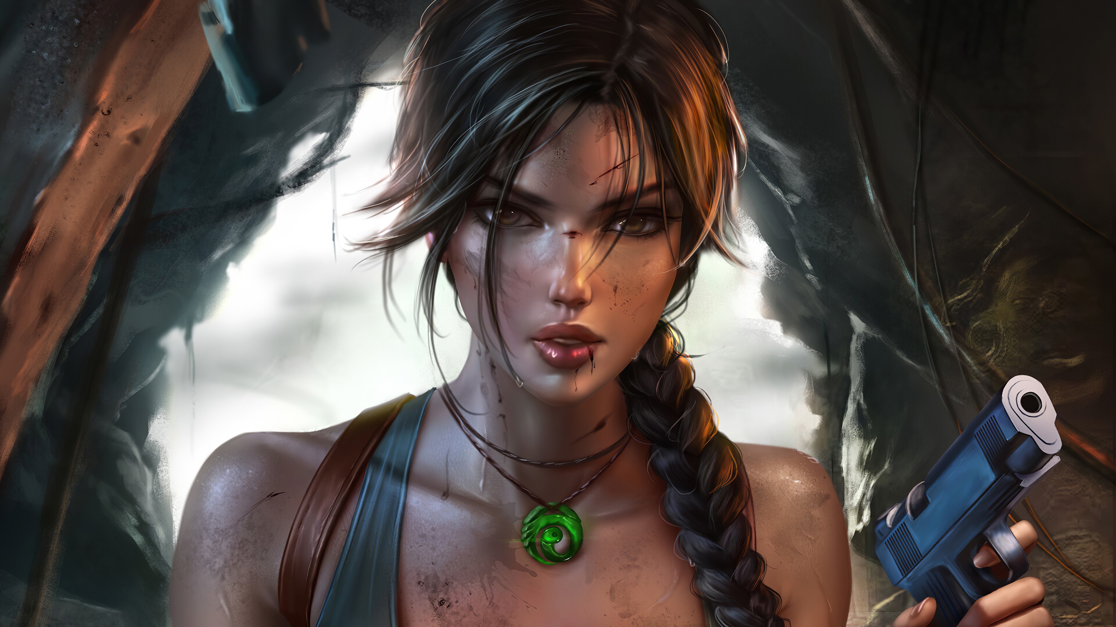 Lara Croft Vuelve Con Un Nuevo Tomb Raider Hecho En Unreal Engine 5