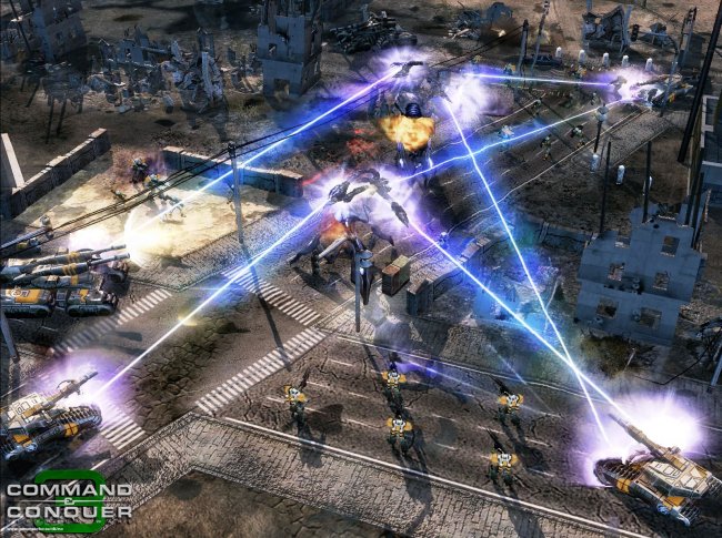 El nuevo Command & Conquer