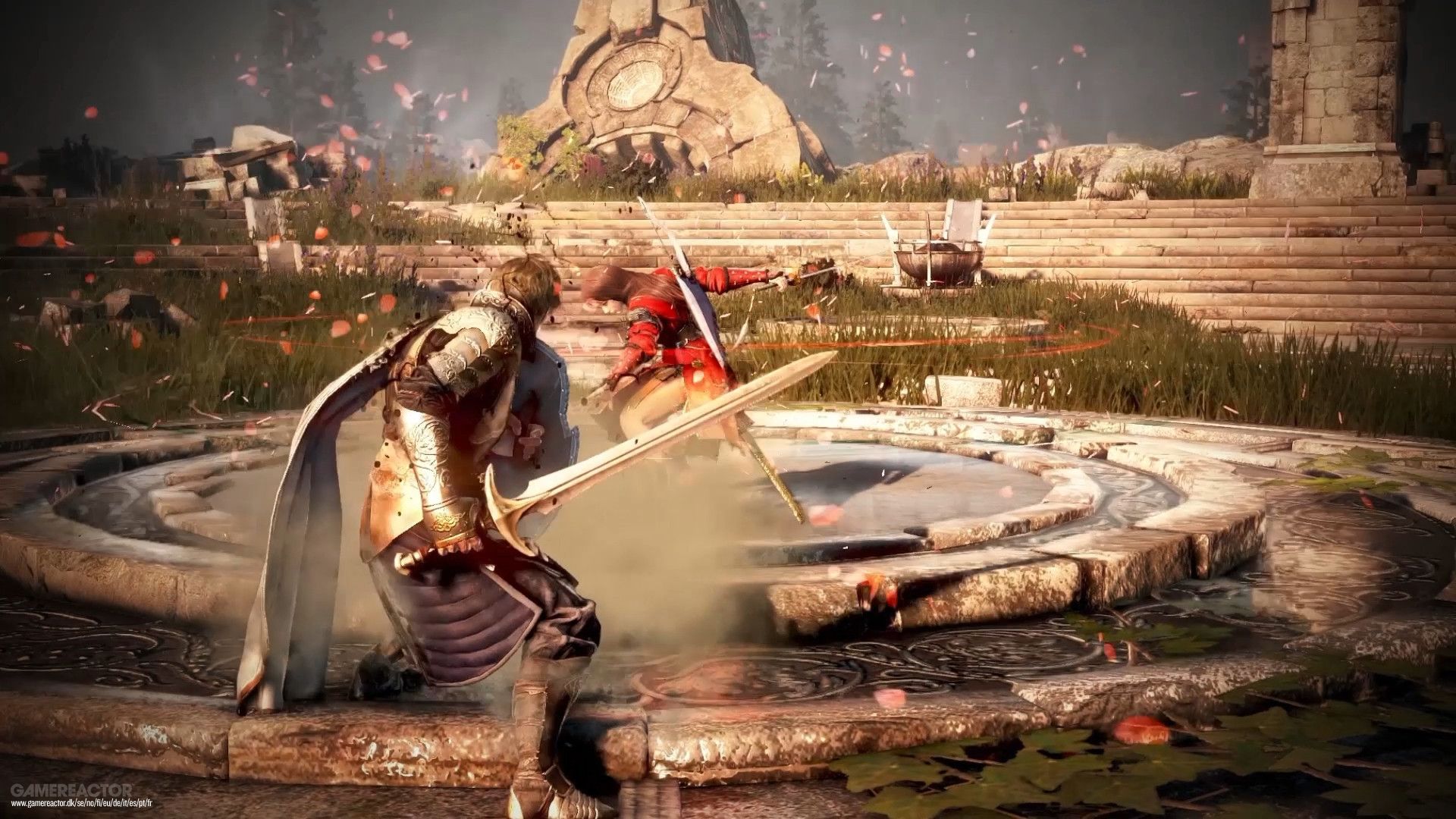 Shadow Arena - Avance