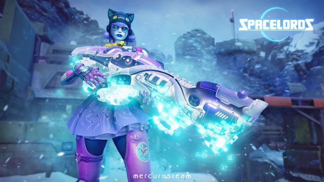Spacelords abre tienda online de emotes y skins y una disco