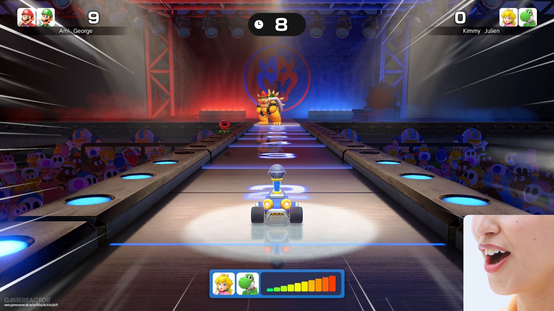 [REVIEW] Super Mario Party Jamboree + Jamboree TV en Switch 2: Los ...