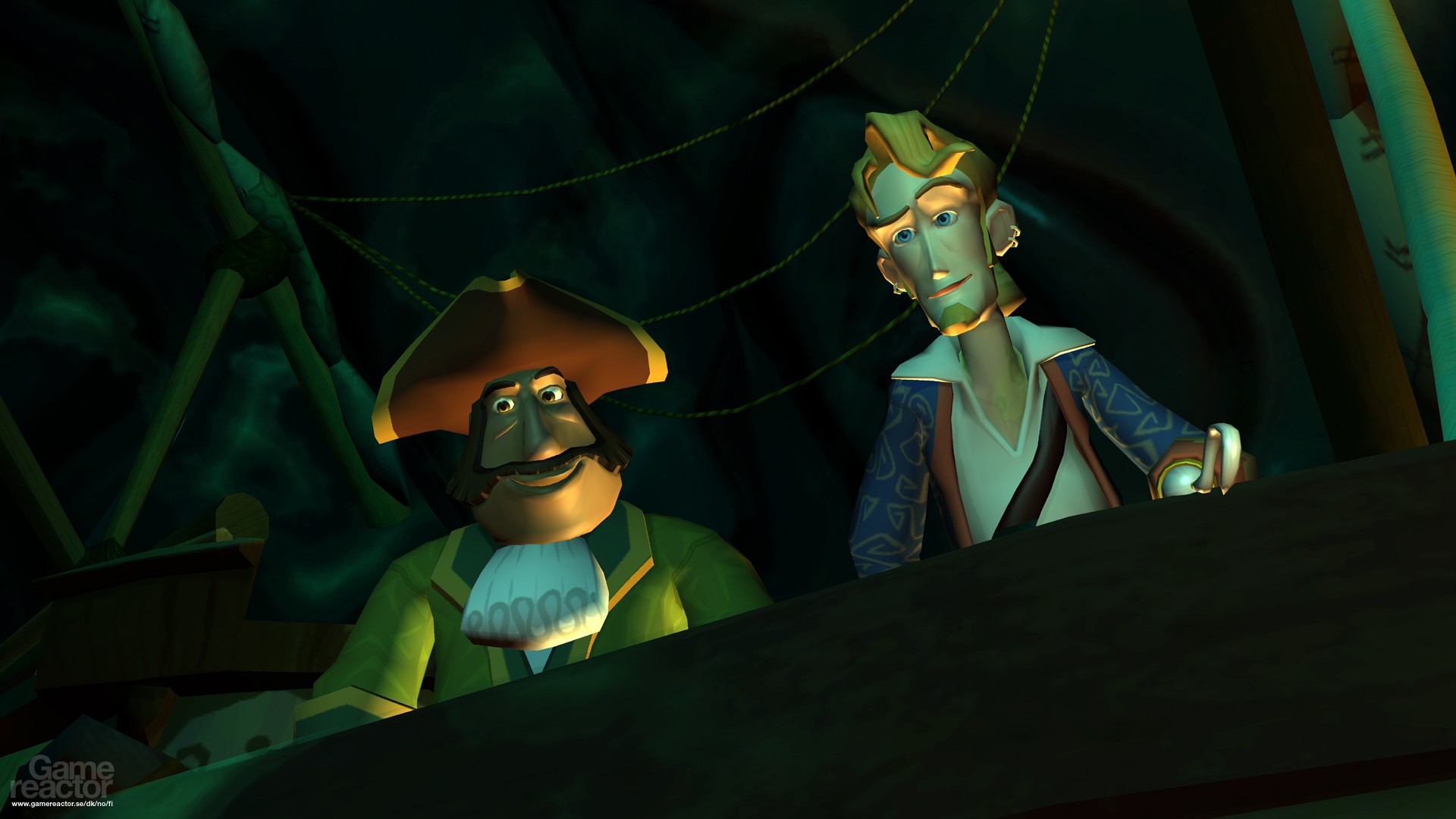 Monkey Island concluye en iOS
