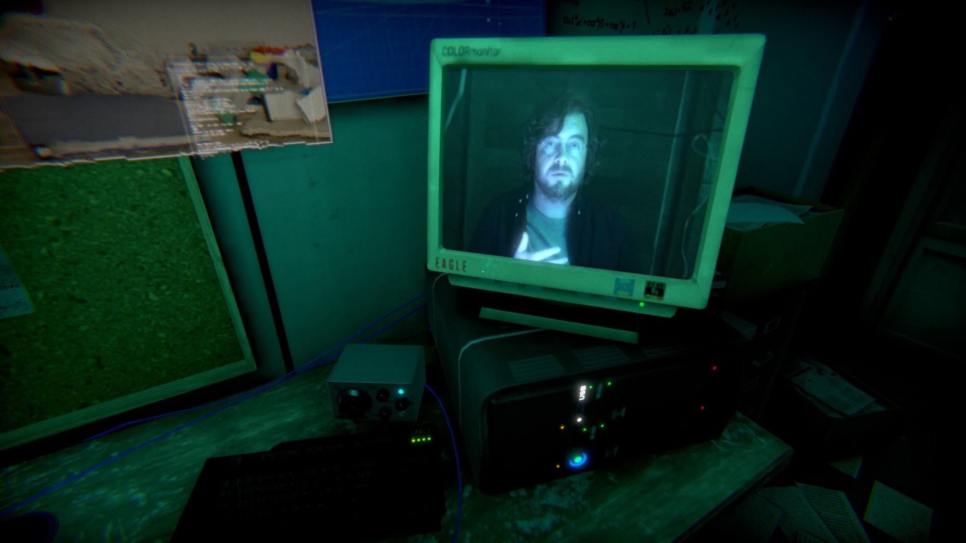 Transference - Gamereactor España