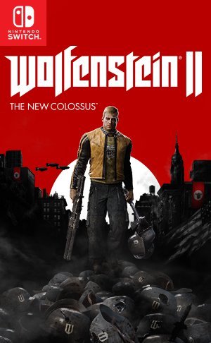 Narrativa y la América Nazi en Wolfenstein 2: The New Colossus