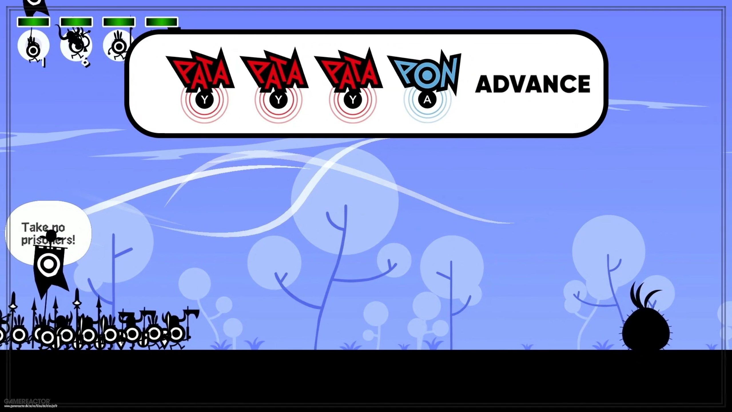 Recupera el ritmo del 'pata-pata-pon' con el recopilatorio Patapon 1+2 ...